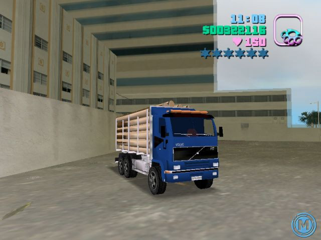 Volvo FH 14 · GrandTheftAuto.fr