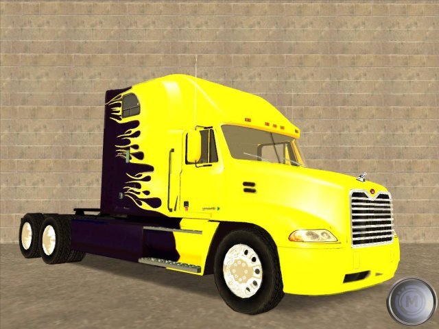 Mack Vision · GrandTheftAuto.fr