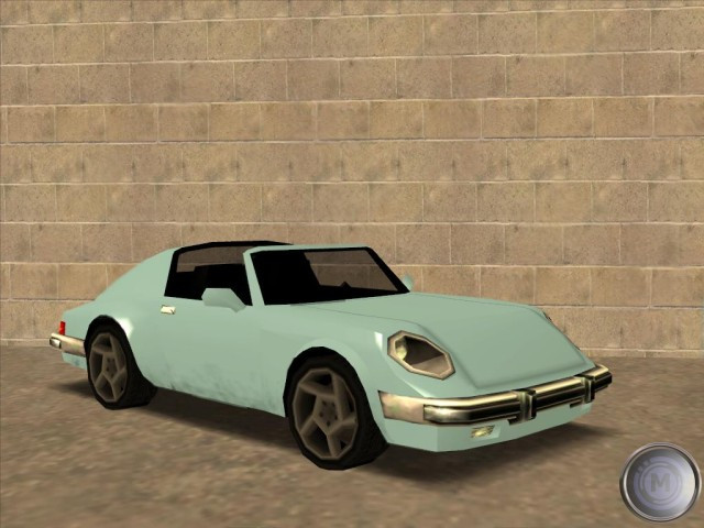 VC Comet · GrandTheftAuto.fr