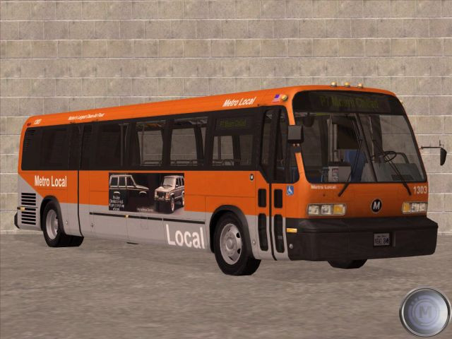 1988 GMC RTS · GrandTheftAuto.fr