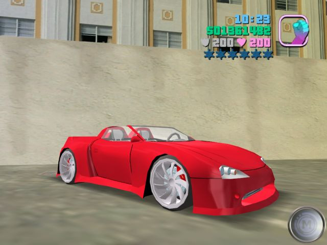 Razor XL · GrandTheftAuto.fr