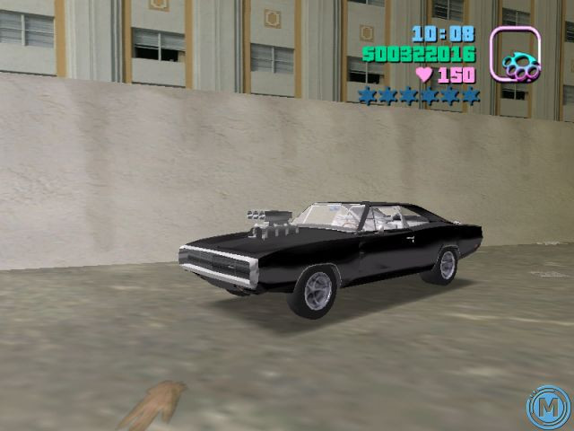 FnF 1970 Dodge Charger · GrandTheftAuto.fr
