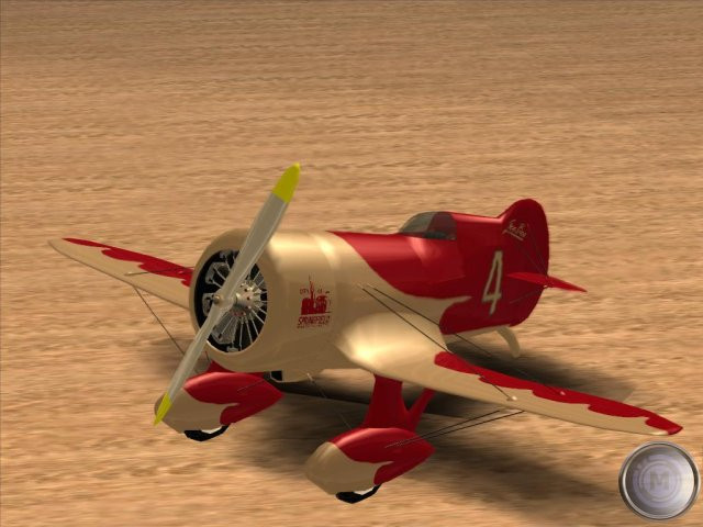 Gee Bee (final) · GrandTheftAuto.fr