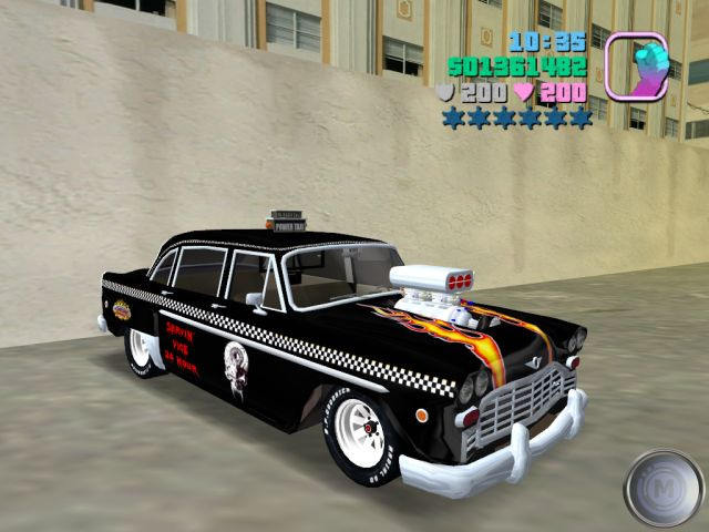 Power Checker Hot Rod · GrandTheftAuto.fr