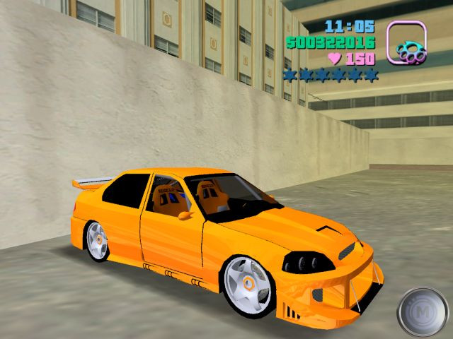 Civic Veilside FNF · GrandTheftAuto.fr