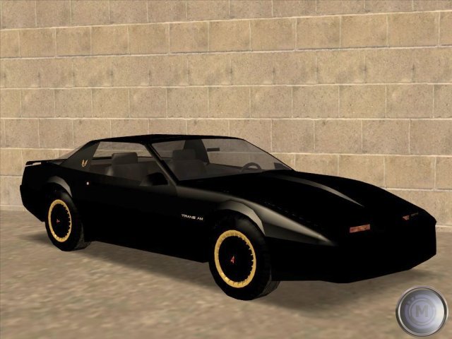 1983 Pontiac Trans Am T-Tops · GrandTheftAuto.fr