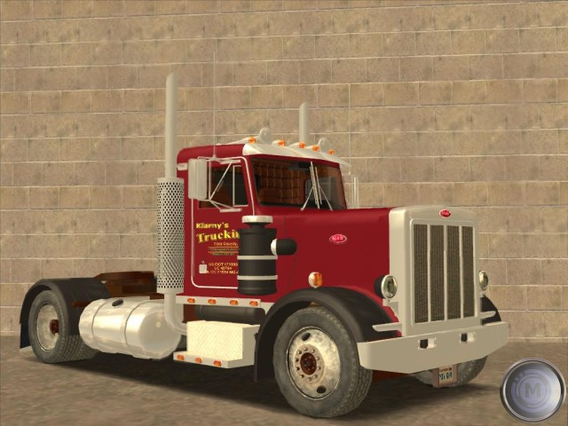 Peterbilt 289 · GrandTheftAuto.fr