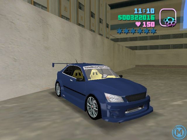 Lexus LS 200 · GrandTheftAuto.fr