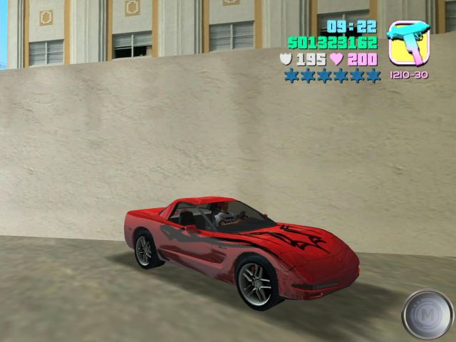 Corvette Z06 NFS Edition · GrandTheftAuto.fr