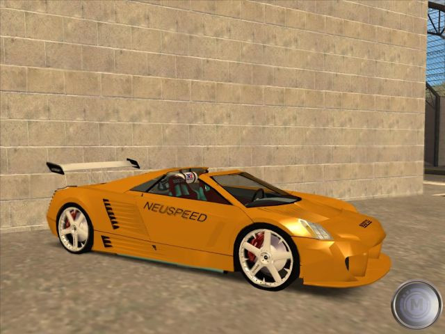 Cadillac Cien "The SHARK DREAM Tuning" · GrandTheftAuto.fr