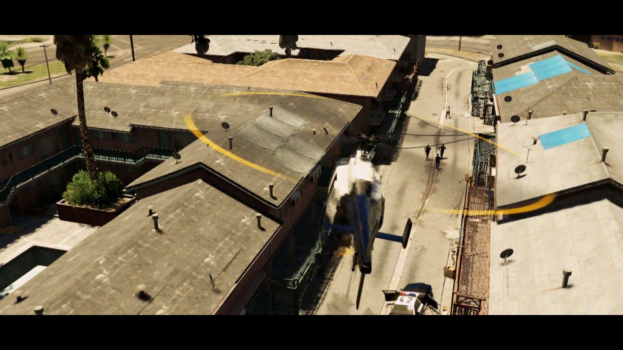 GTA V / GTA 5 - Trailer 1 · GrandTheftAuto.fr