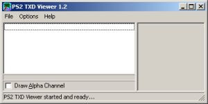 PS2 TXD Viewer · GrandTheftAuto.fr