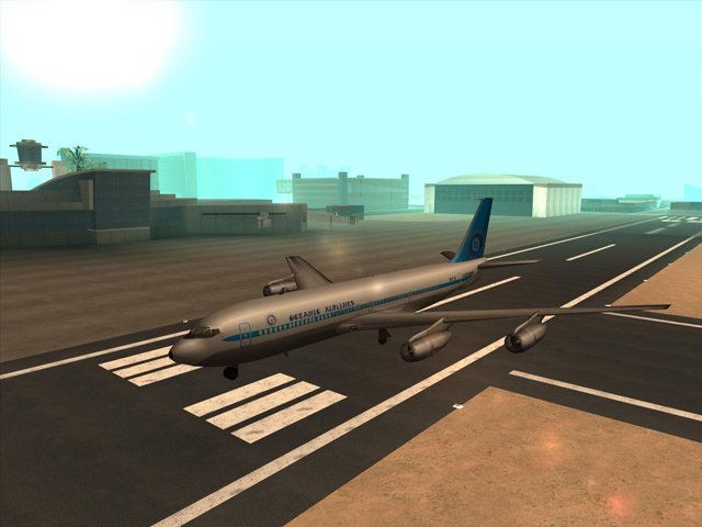 Oceanic 815 · GrandTheftAuto.fr