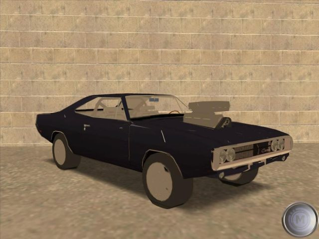1970 FnF Dodge Charger · GrandTheftAuto.fr