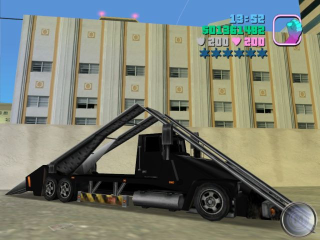 Front 'n Back Packer · GrandTheftAuto.fr