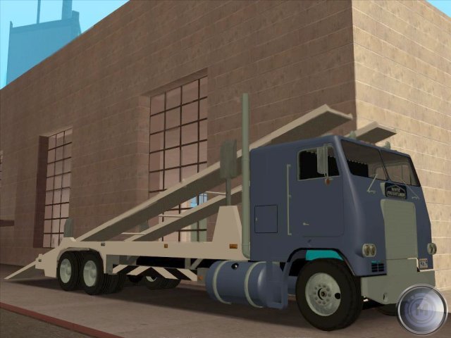 Peterbilt Packer · GrandTheftAuto.fr