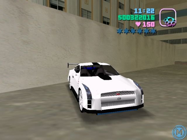 2004 Nissan GT-R Concept · GrandTheftAuto.fr