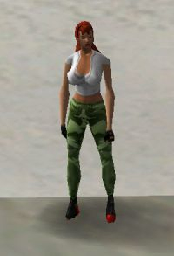 Candy Suxxx Combat · Grandtheftautofr