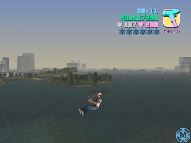 THE Go Go Gadget Copter · GrandTheftAuto.fr