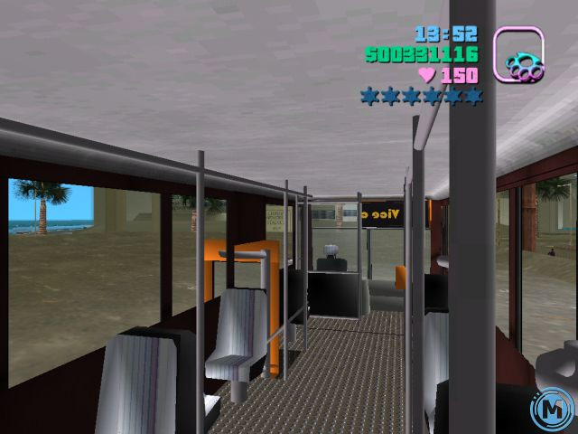 Mod Bus · GrandTheftAuto.fr