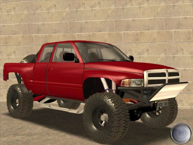 Dodge Ram Prerunner · GrandTheftAuto.fr