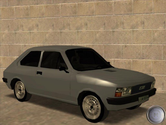 FIAT 147 GLS v1.2 · GrandTheftAuto.fr