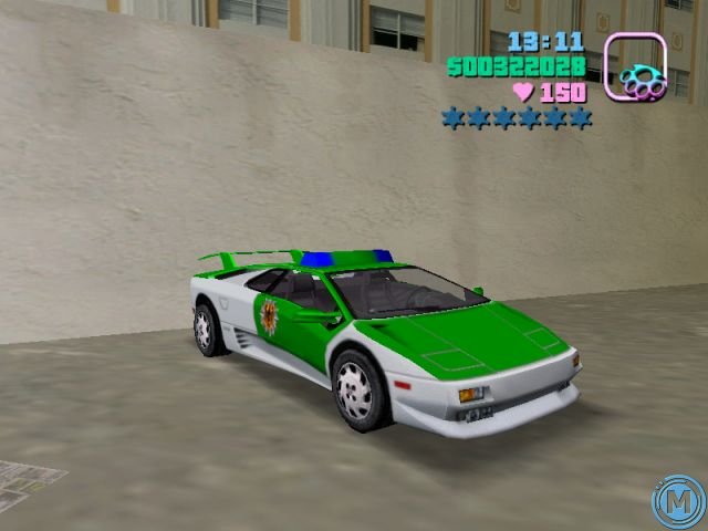 Police Diablo · GrandTheftAuto.fr