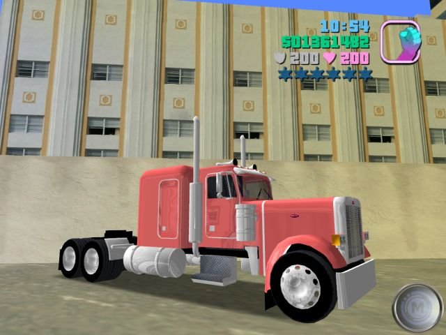 Peterbilt 379 · GrandTheftAuto.fr
