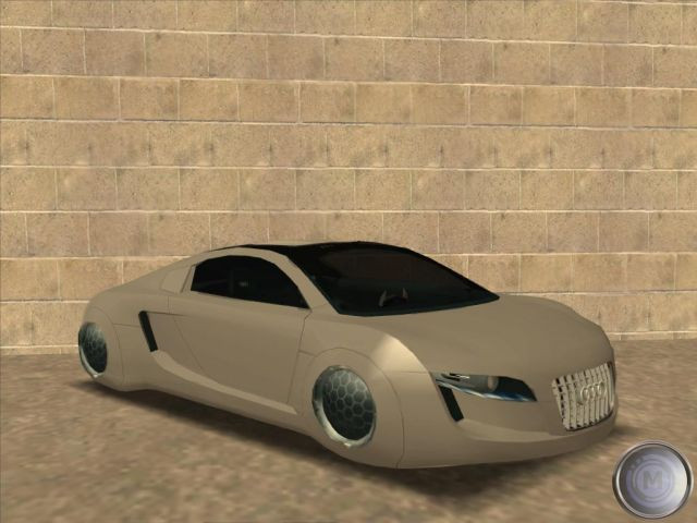 2035 Audi RSQ Concept · GrandTheftAuto.fr