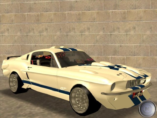 1967 Ford Shelby Mustang GT-500 "Crazy Bad Man Style" · GrandTheftAuto.fr