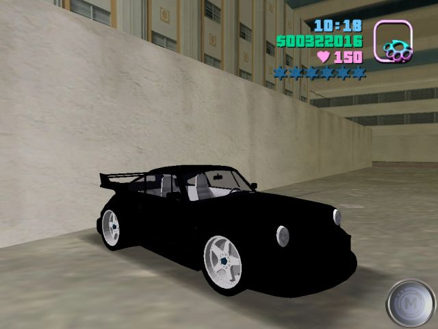 Porsche 911 Veilside · GrandTheftAuto.fr