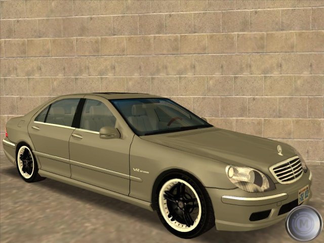 2004 Mercedes-Benz AMG S65 v1.01 · GrandTheftAuto.fr