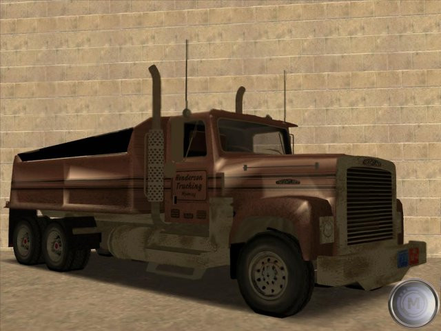 Ford Freightliner · GrandTheftAuto.fr